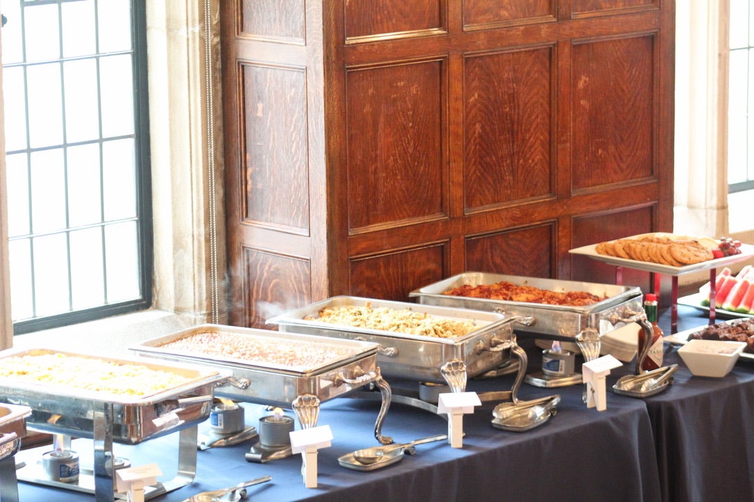 Graduation Reception | Military and Veterans' Resource Center ...