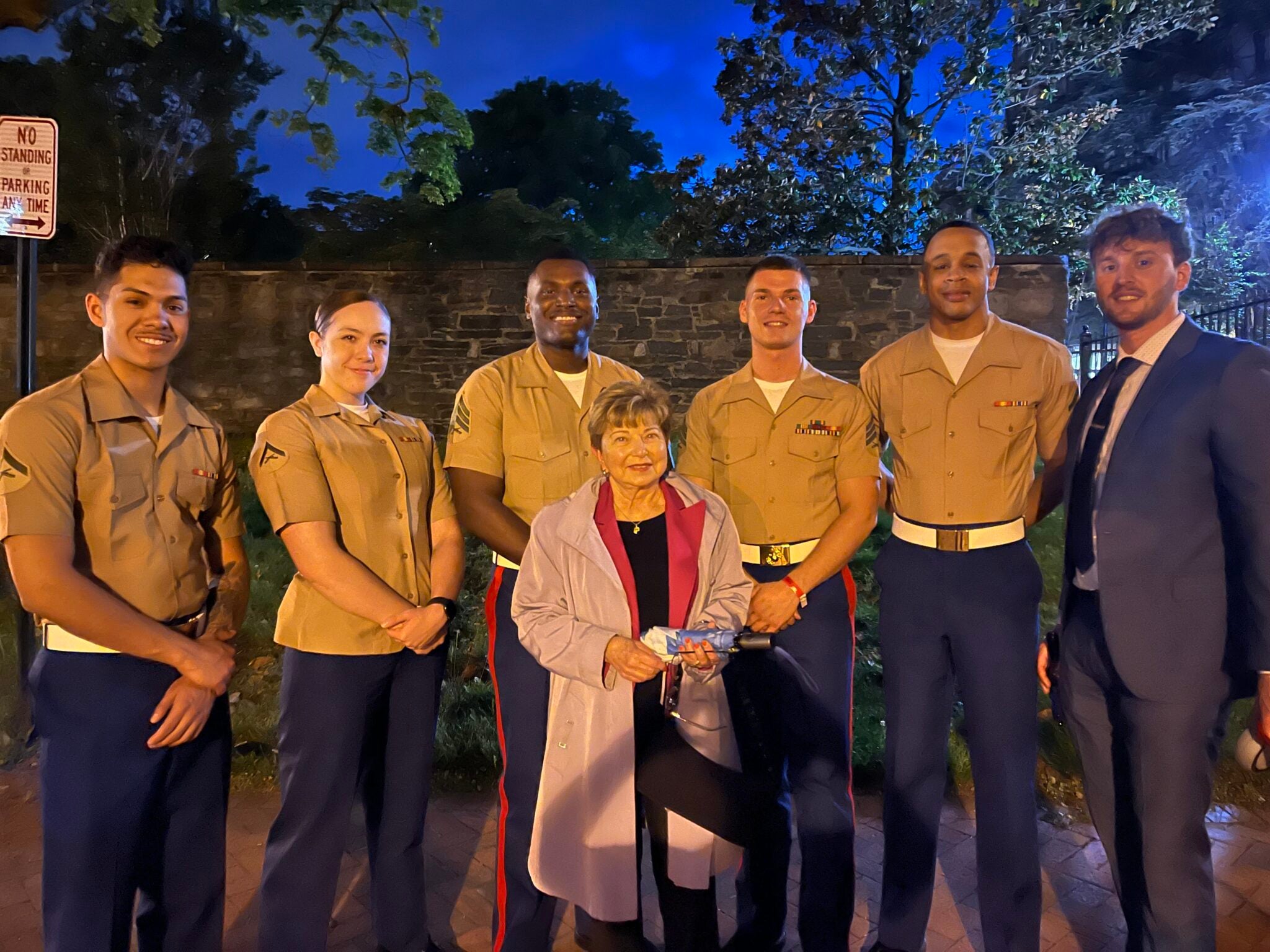 Graduation Reception | Military and Veterans' Resource Center ...